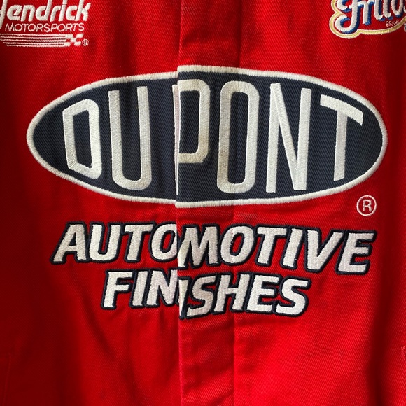 Chase Authentics | Jackets & Coats | Vintage Nascar Jeff Gordon Dupont ...